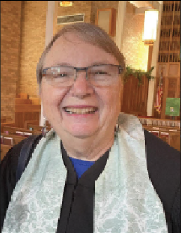 The Rev. Dr. Roberta “Bobbie” Kim Yellott | American Press