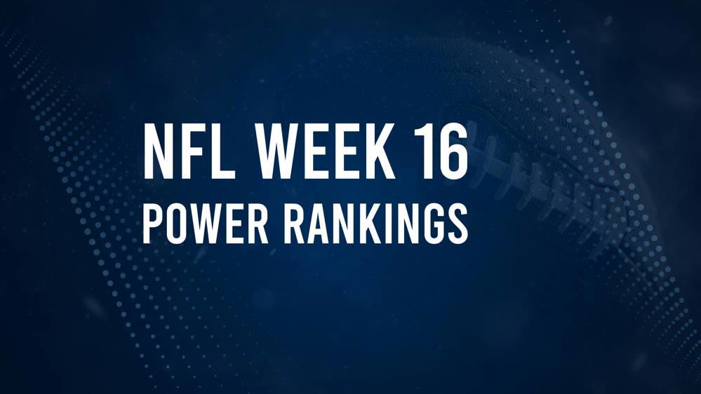 Lions, Bills, Week 16 NFL Power Rankings | American Press
