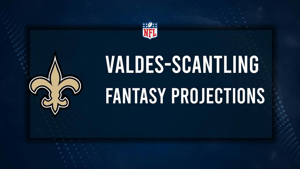 Marquez Valdes-Scantling Fantasy Projections: Week 15 vs. the ...