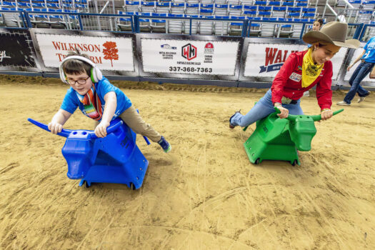 PHOTO GALLERY: Brodeo returns - American Press | American Press