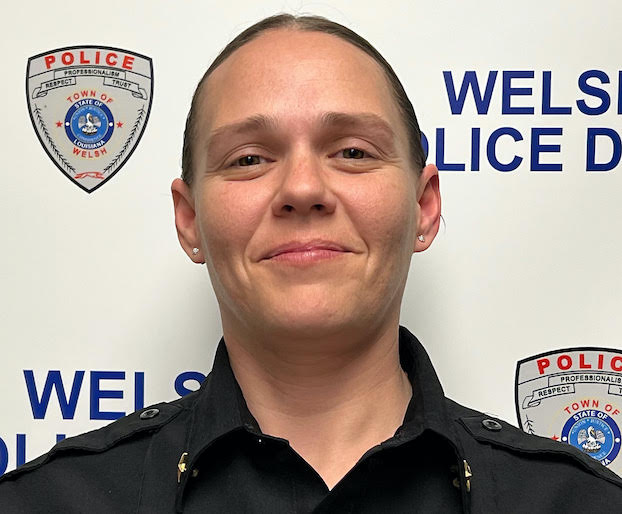 Lt. Laura Janise is the new assistant police chief for Welsh | American ...