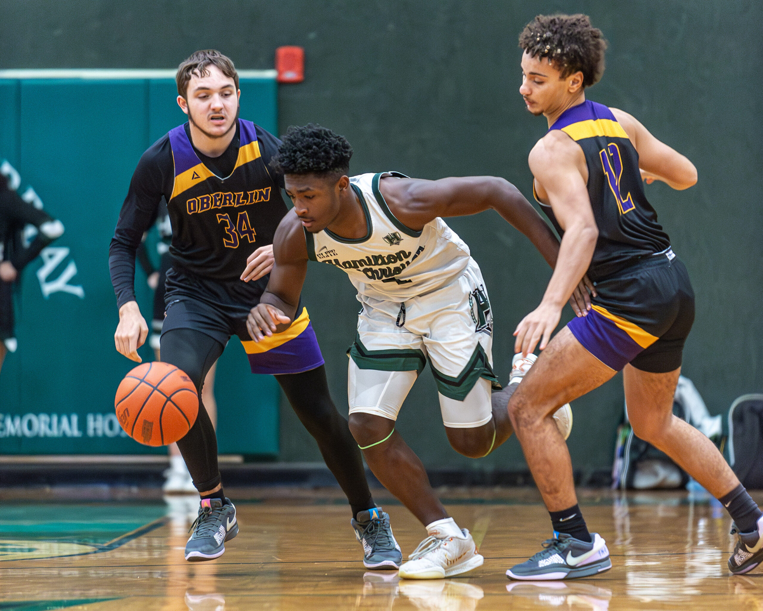 PHOTO GALLERY: Hamilton Christian boys open district with win ...