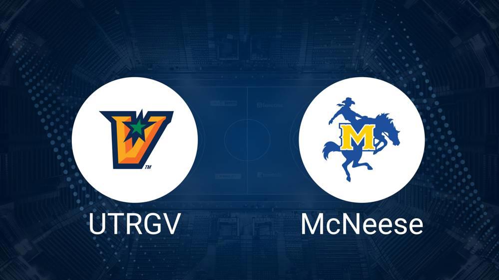 McNeese vs. UT Rio Grande Valley Basketball Tickets – Saturday, January 25 | American Press