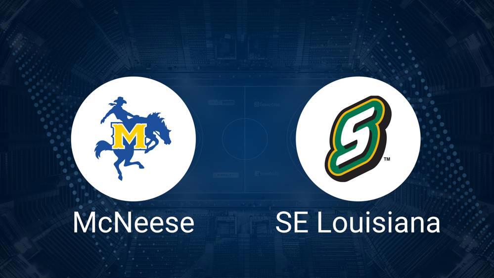 How to Watch McNeese vs. SE Louisiana on TV or Live Stream – February ...