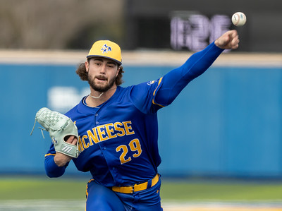 Baseball welcomes Cajuns | American Press