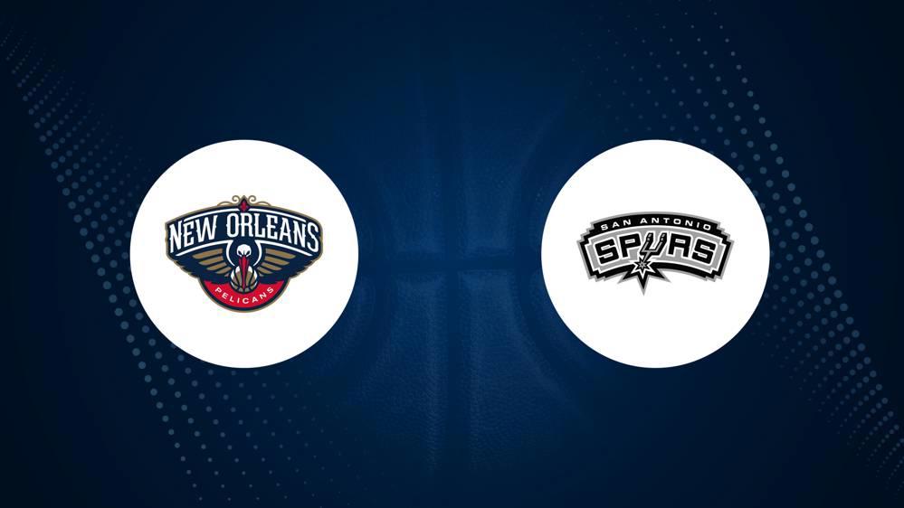 NBA Best Bets: Pelicans vs. Spurs Picks for February 25 | American Press