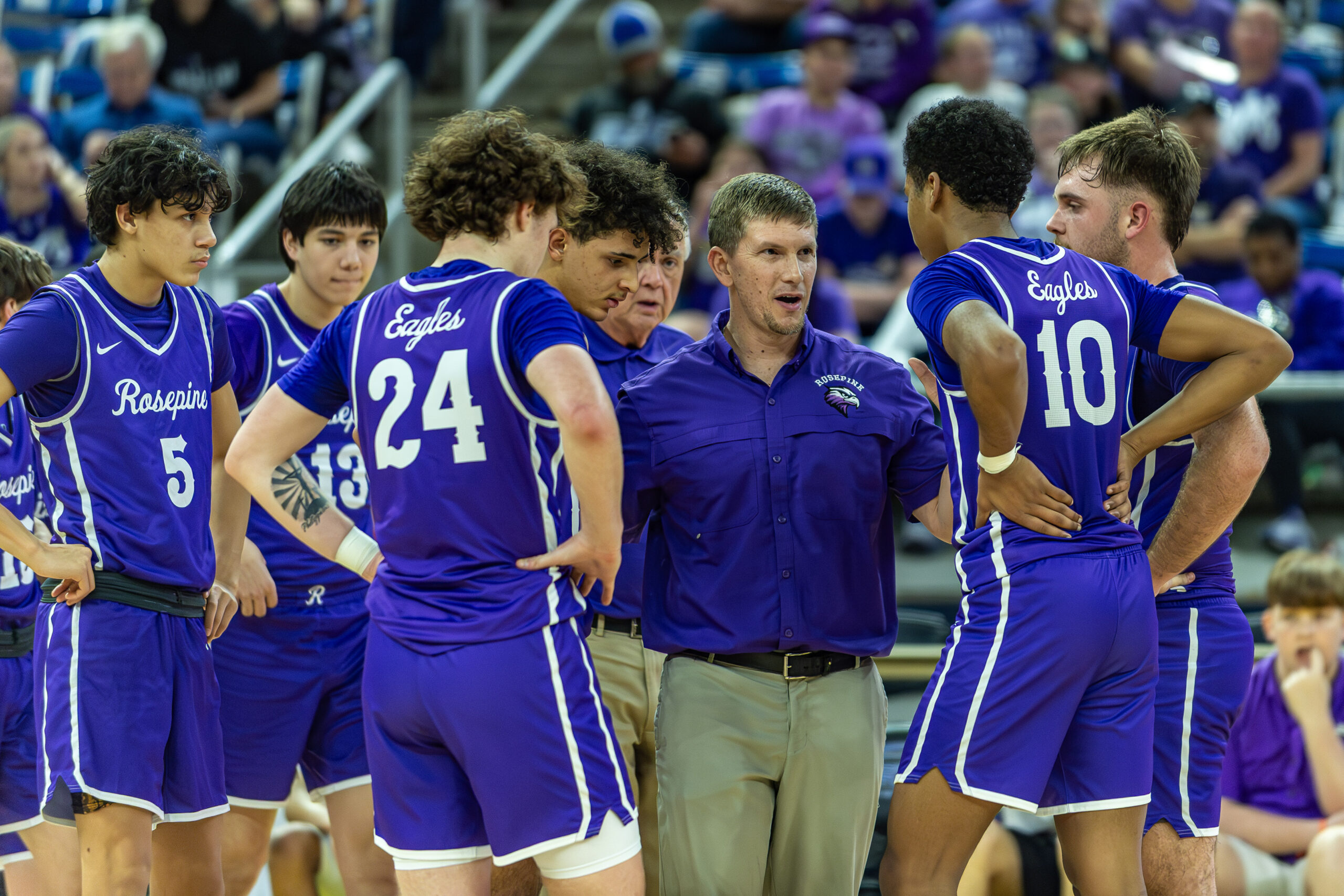 Calvary Baptist ends Rosepine’s season in semifinals | American Press